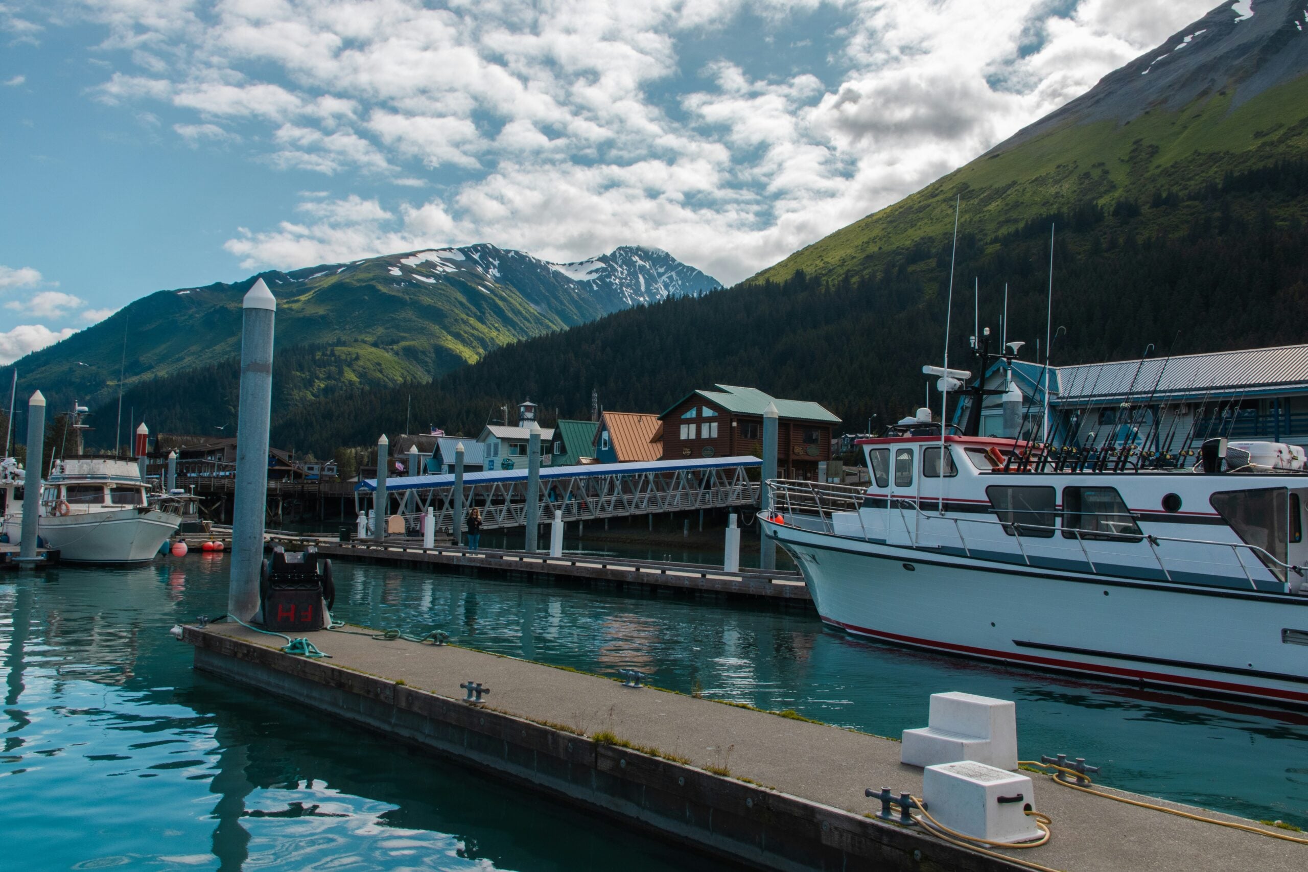 Local Eats: Best Restaurants and Cafés in Seward, AK - Seward City Tours