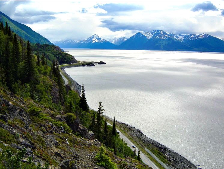 How to Get From Anchorage to Seward (Best Transportation Options in ...