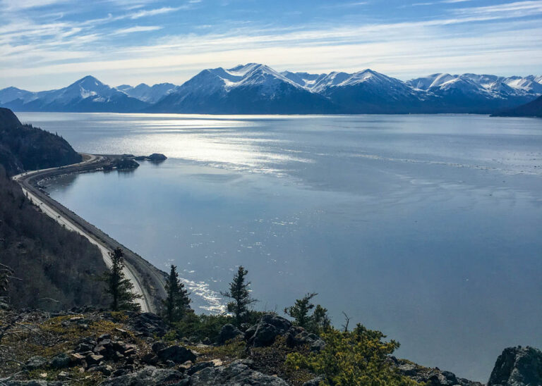 How to Get From Anchorage to Seward (Best Transportation Options in ...